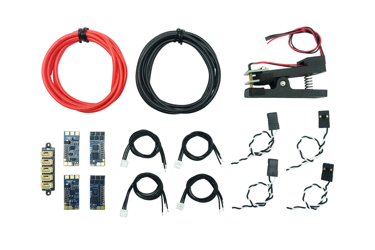 Vimdrones AM32 DroneCAN ESC NANO