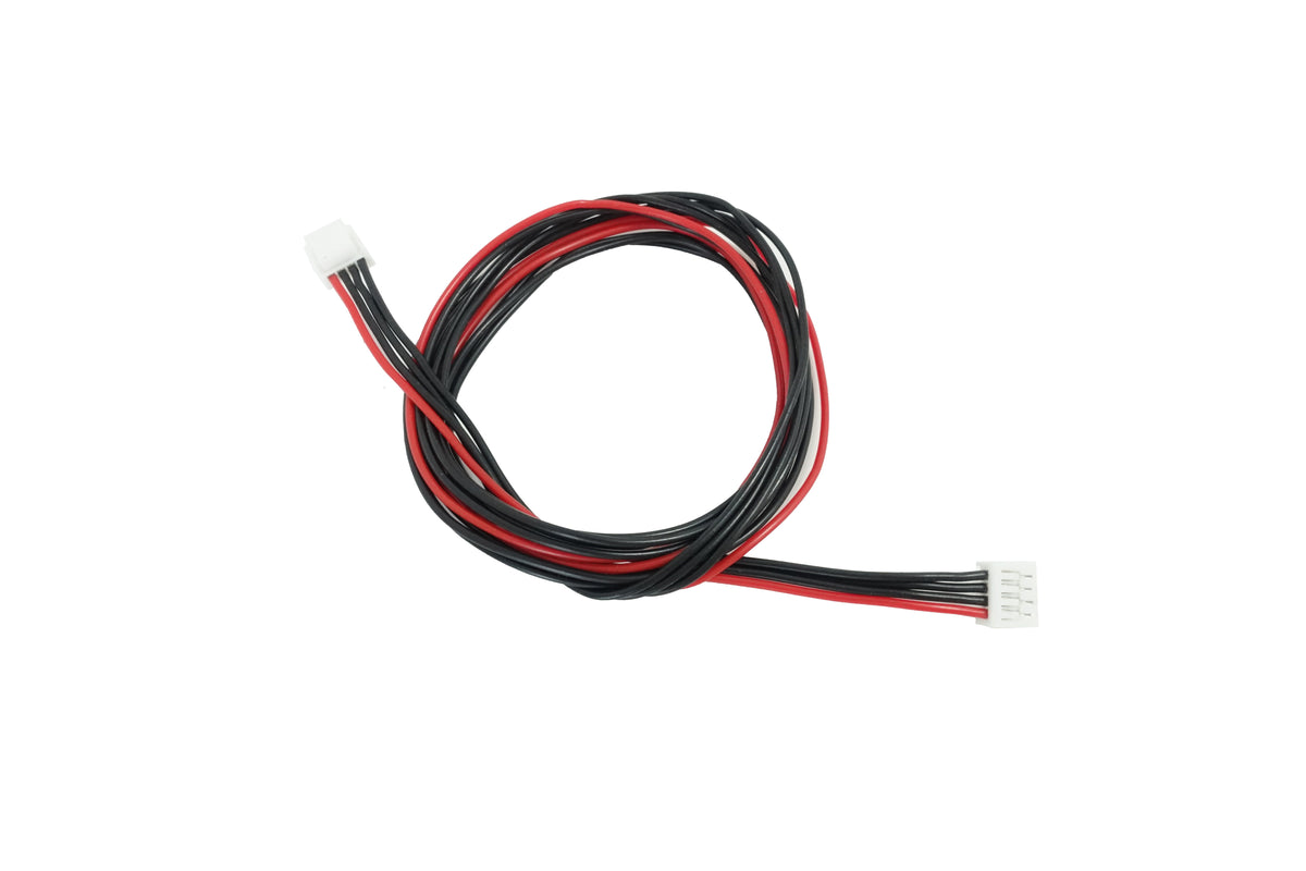 4Pin JST to JST | Reverse Direction Cable | GH 1.25mm Silicone Wire ...