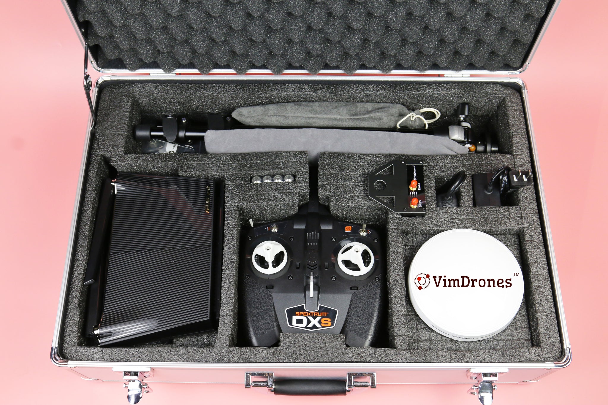 Vimdrones Drone Light Show System Device