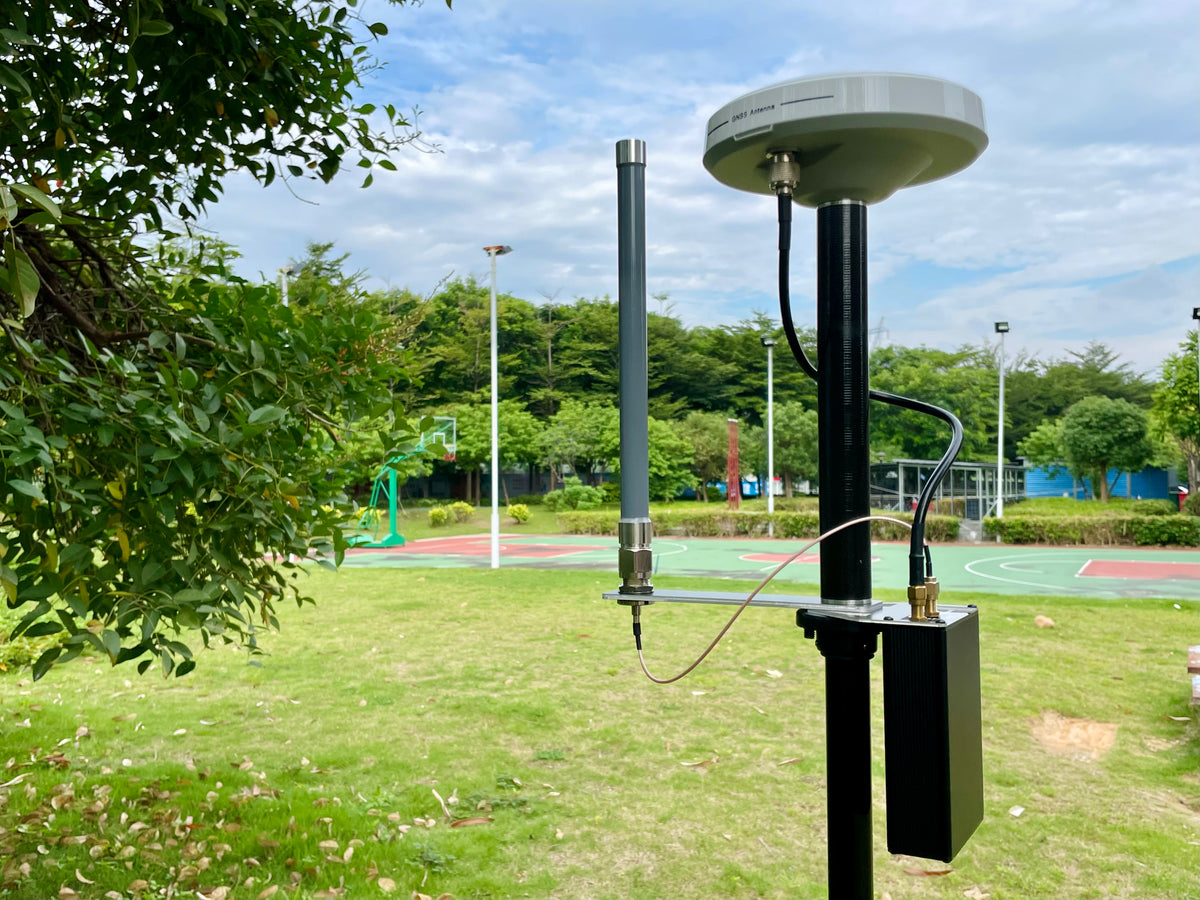 Vimdrones Drone Light Show Ready-To-Fly 10-drone Package