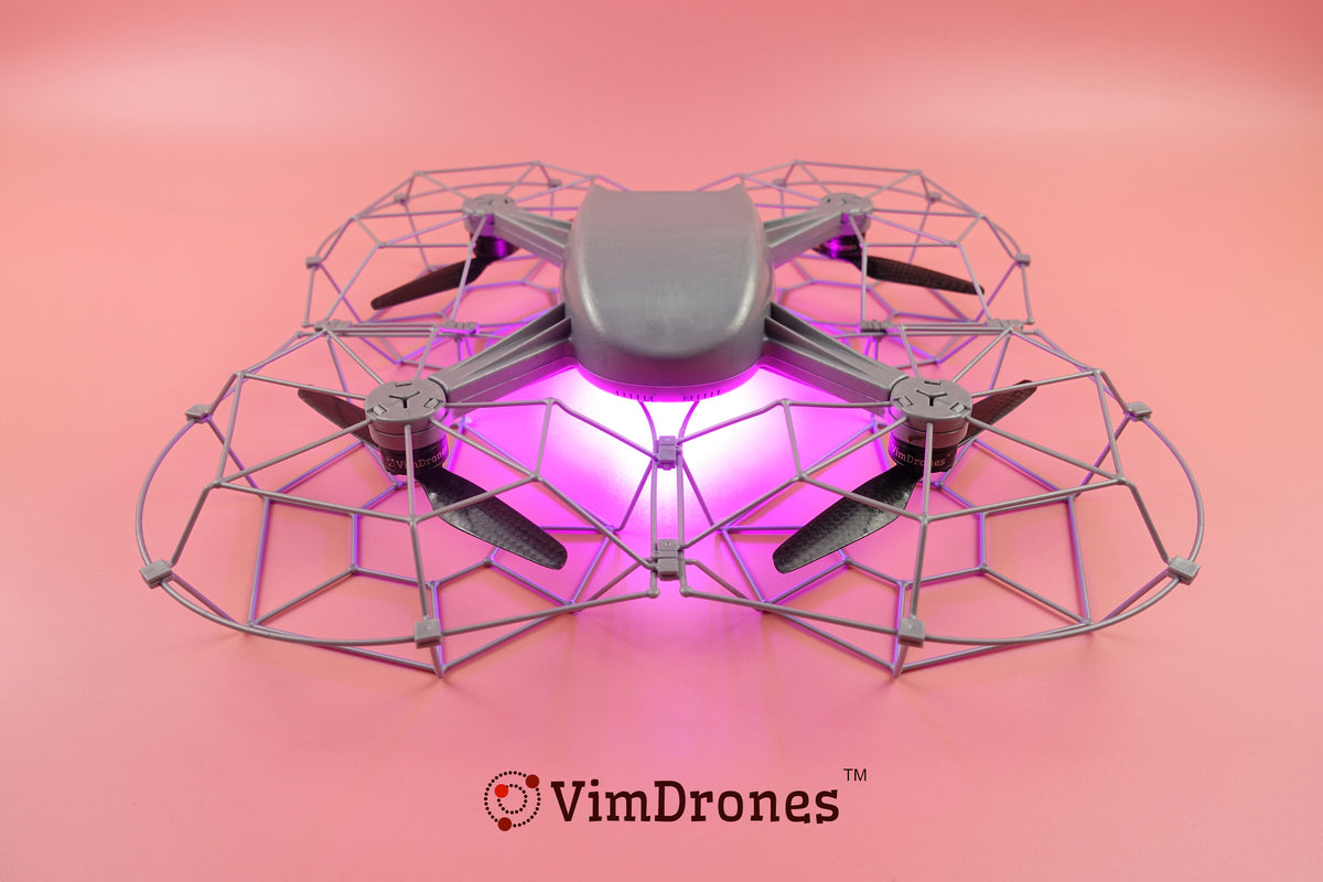 Mazzy Star Drone - Light Show Drone – Vimdrones